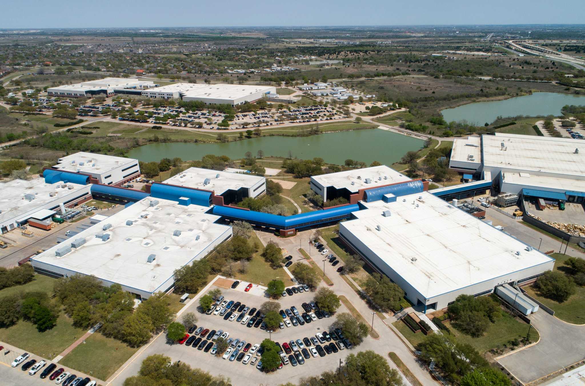 Applied Materials pulls bid for tax breaks for possible Austin-area ...