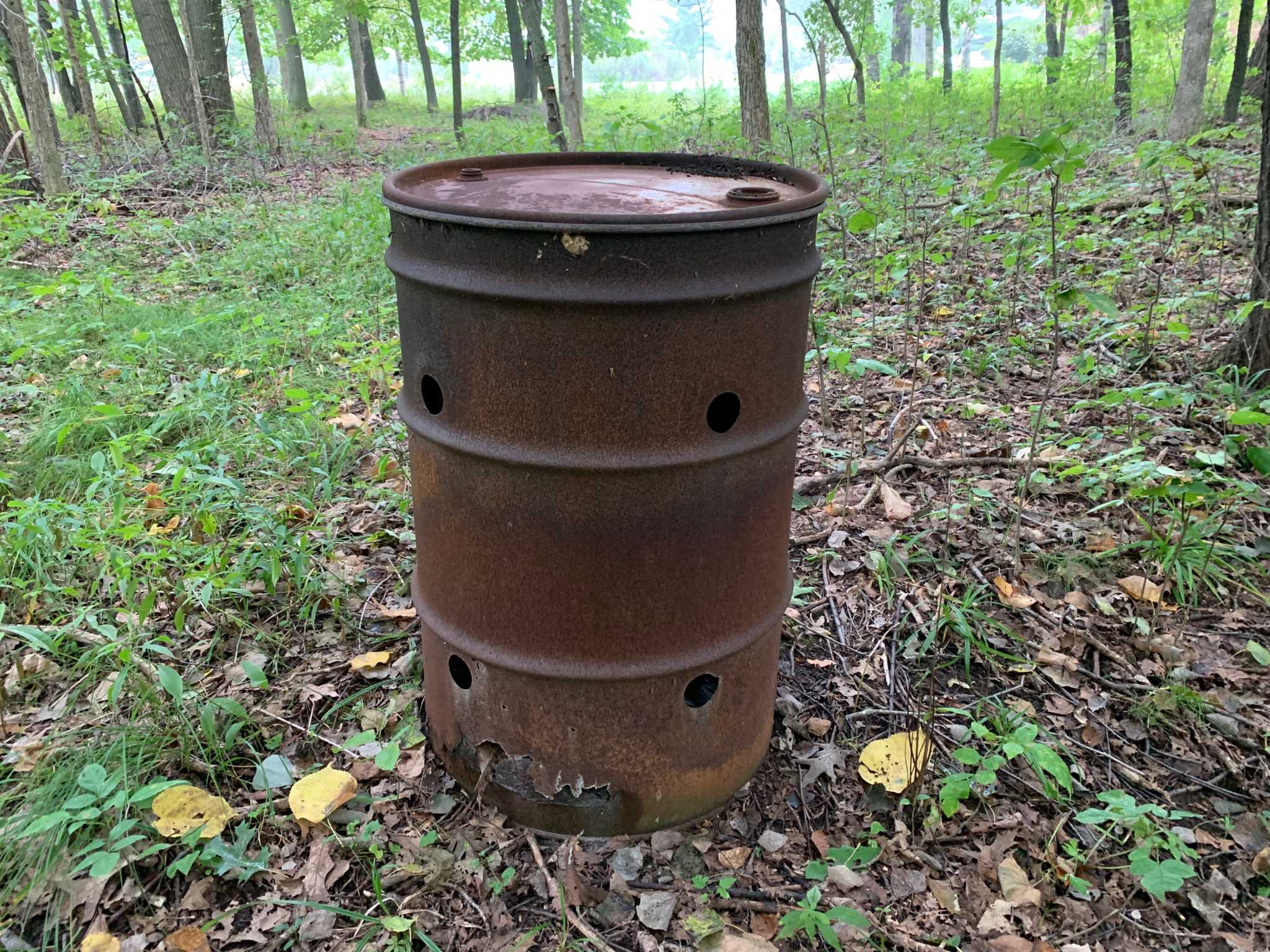 Dear Monty: 15 tips to find a buried fuel oil tank
