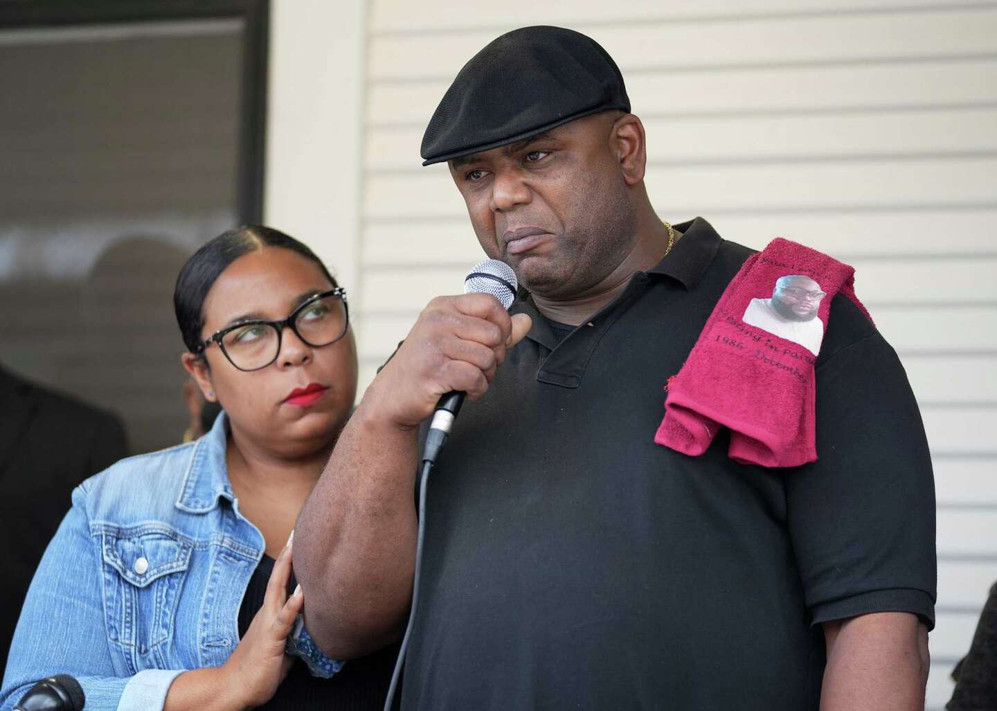 Family wants body camera footage released in Hays Co. hospital death