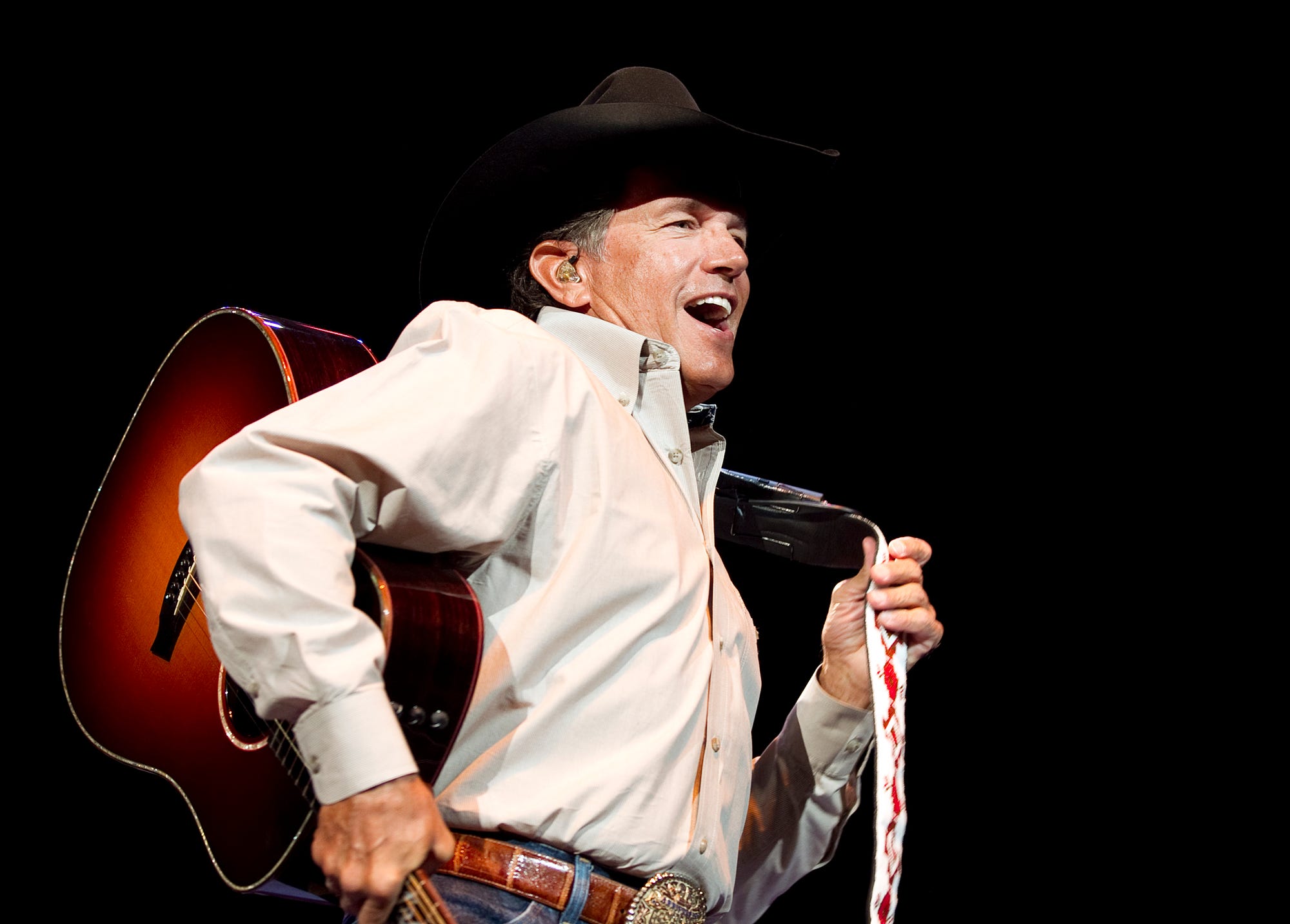 George Strait announces 2 more Austin shows, tickets on sale Friday