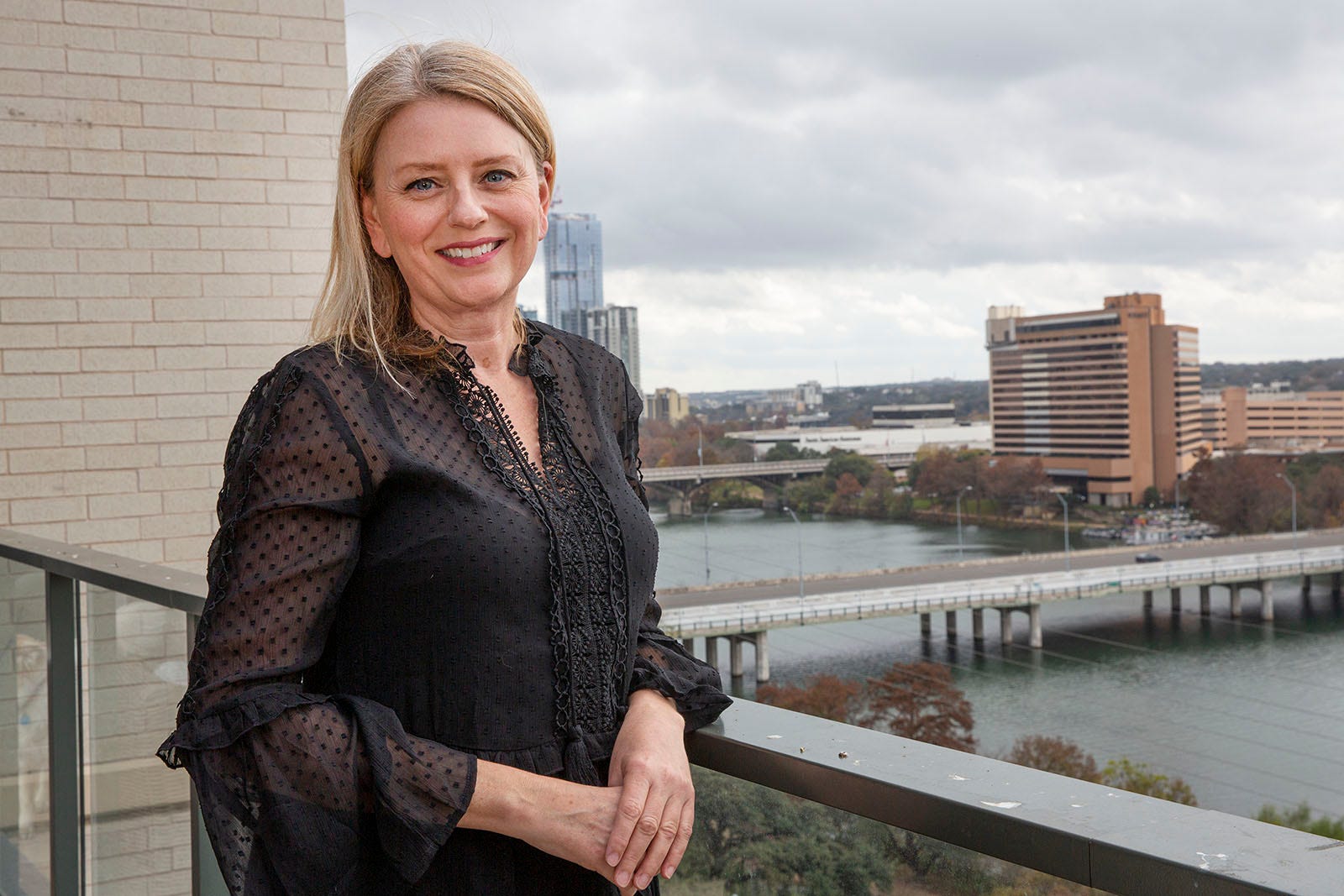 Austin tech council CEO: 'We need to keep pushing' on innovation
