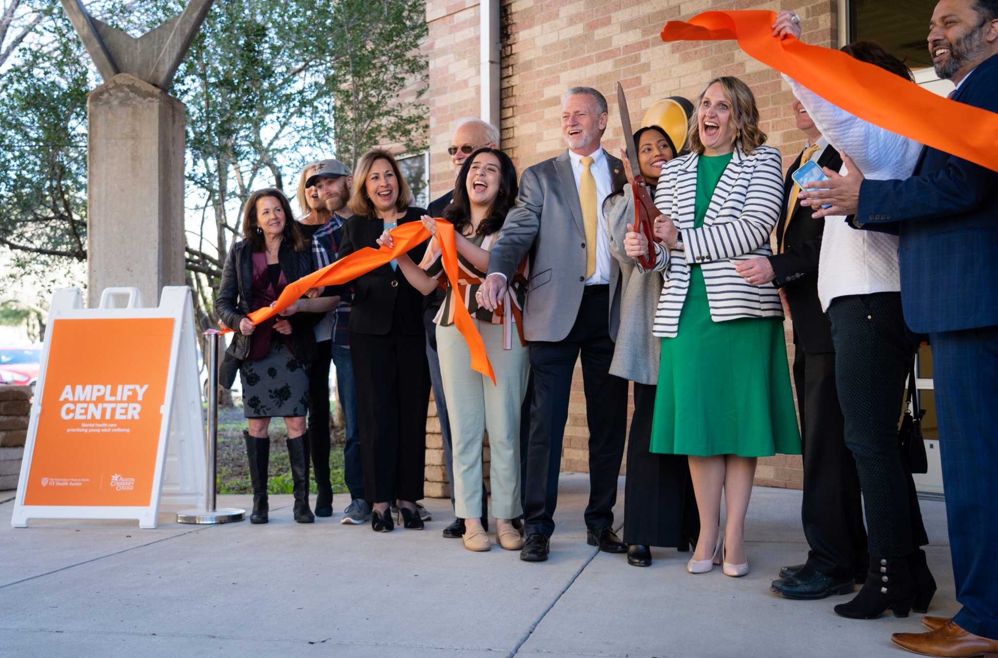 Austin Community College opens new center for mental health