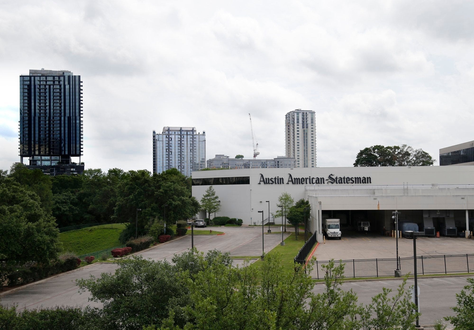 Austin council OKs redevelopment plan for former Statesman site