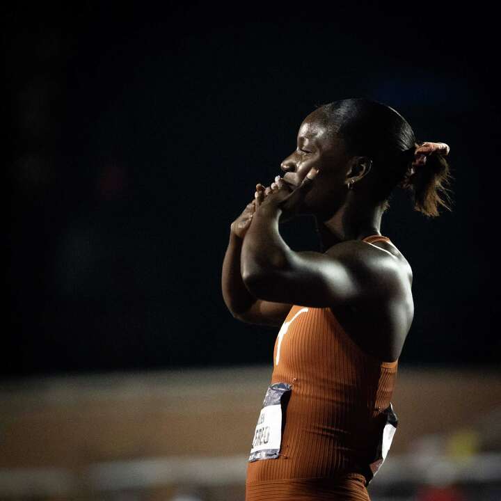 Texas women's track team wins NCAA championship behind Julien Alfred