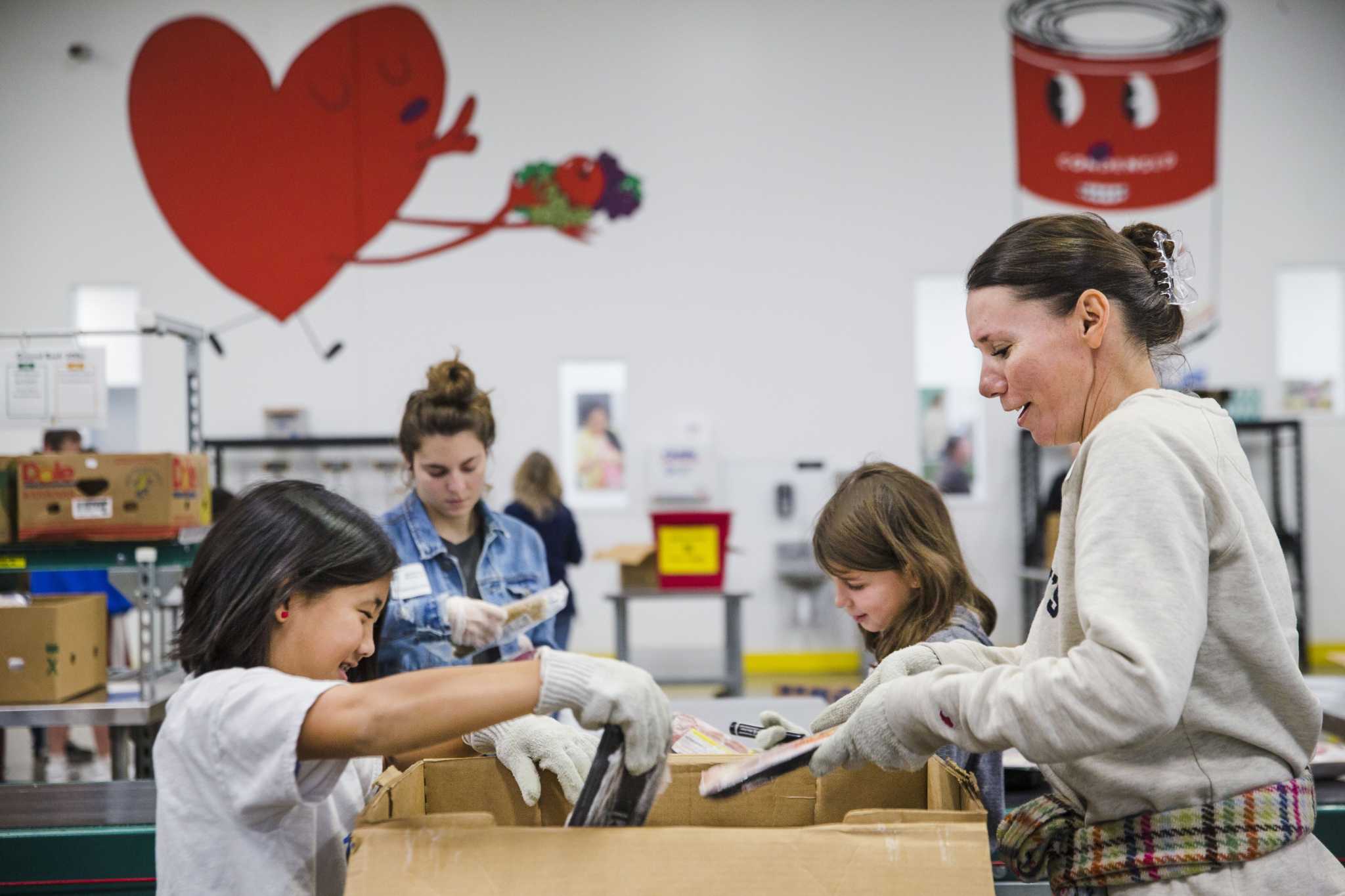 How to get started volunteering with children