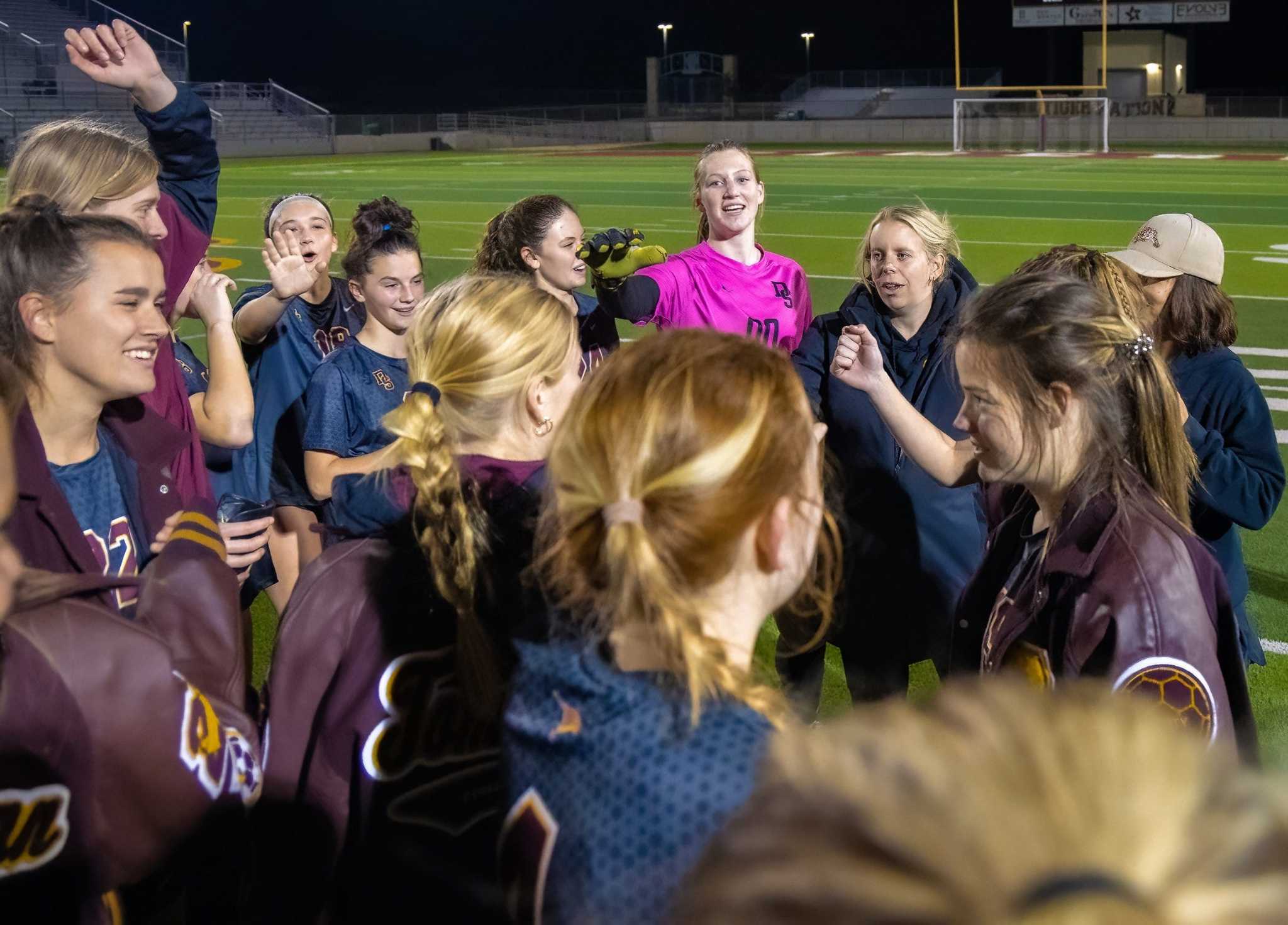 Dripping Springs girls soccer will continue without star Elie Hodsden