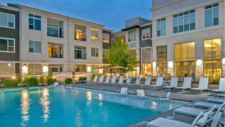 Expansion planned for Southeast Austin apartment complex after sale
