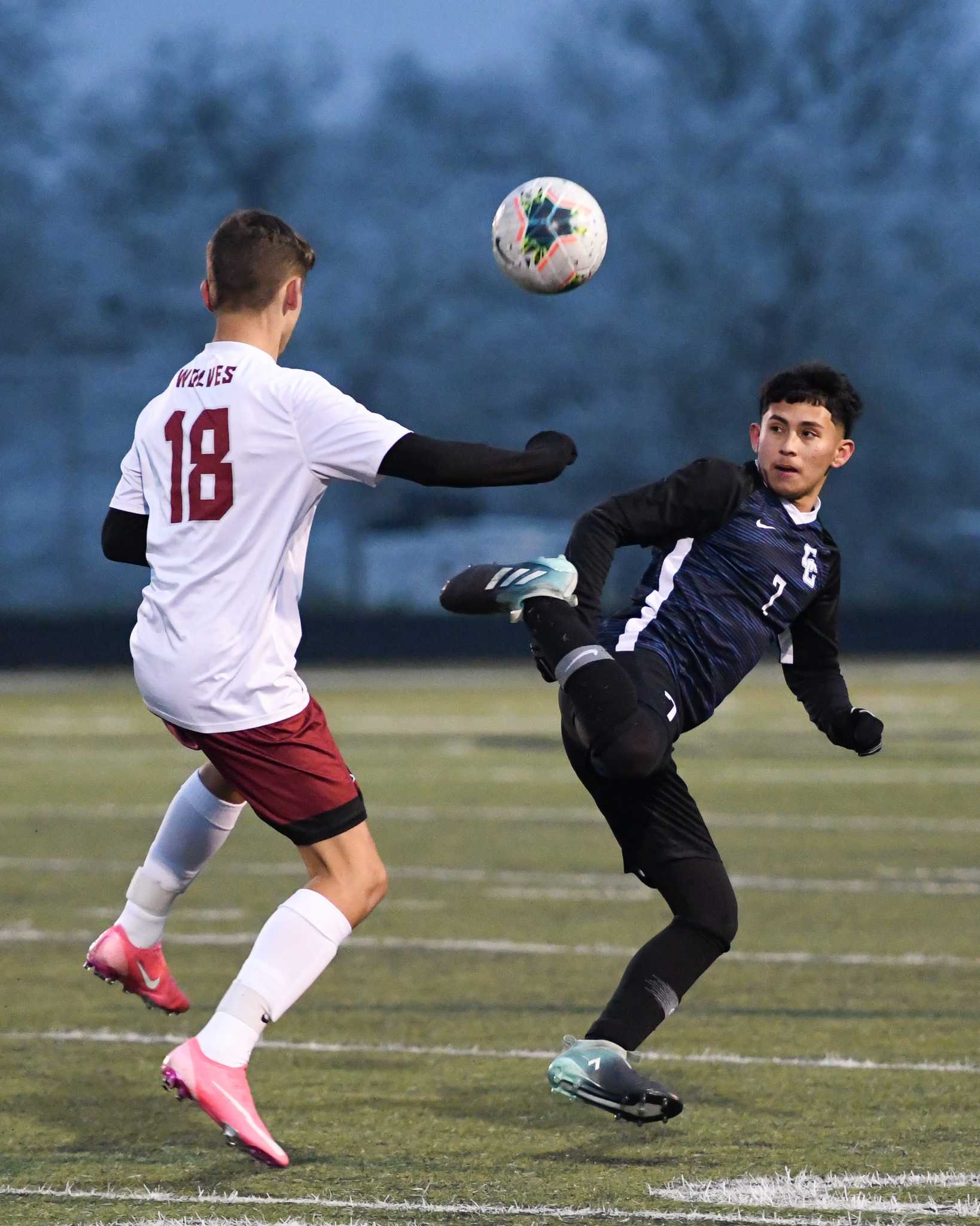 High school soccer: Weiss rides strong second half to win over Cedar Creek