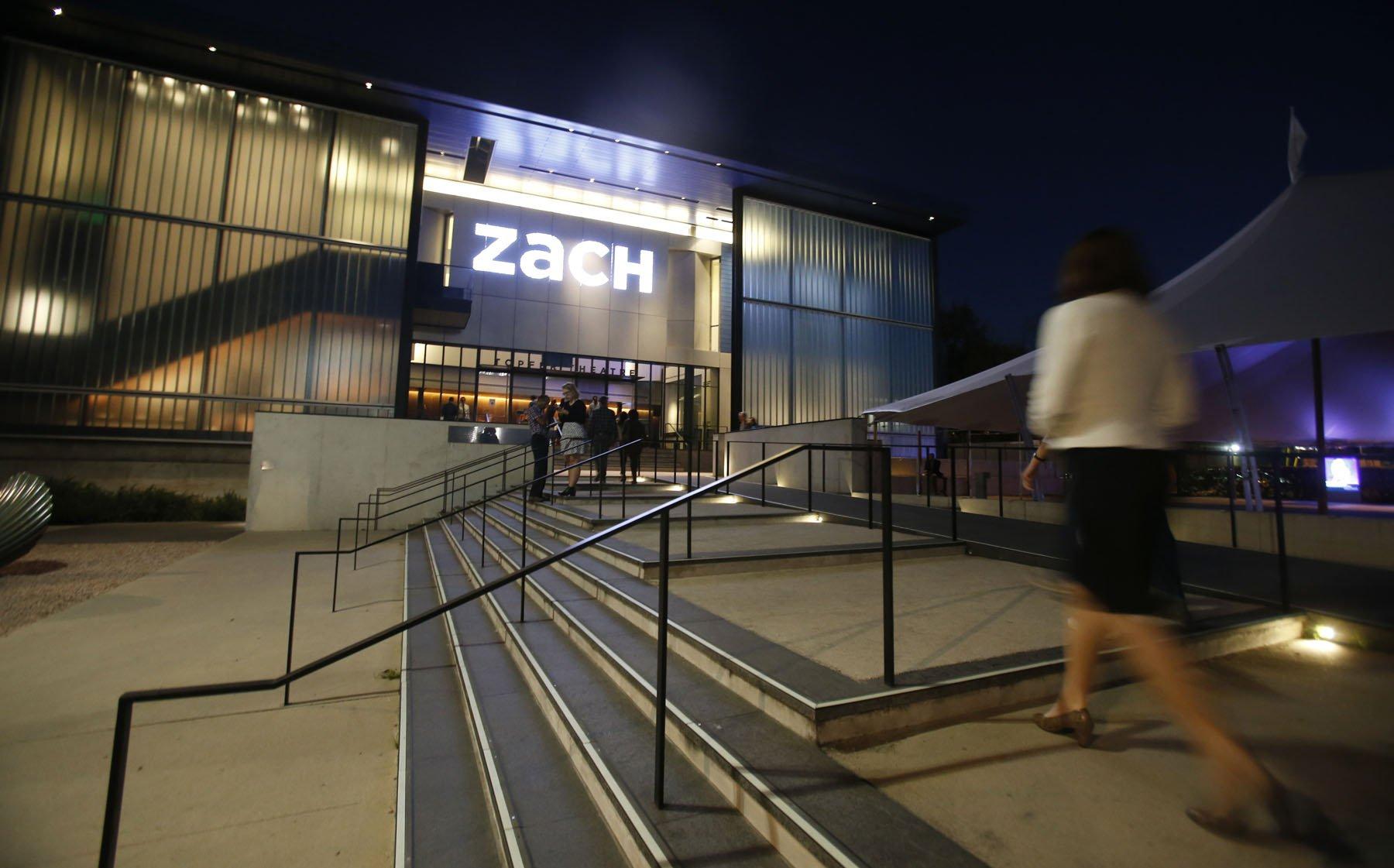 Austin history: Zach Theatre is older than we thought