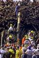 Texas A&M University remembers Nov. 18, 1999 bonfire collapse