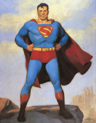 Reflecting on 75 years of DC Comics