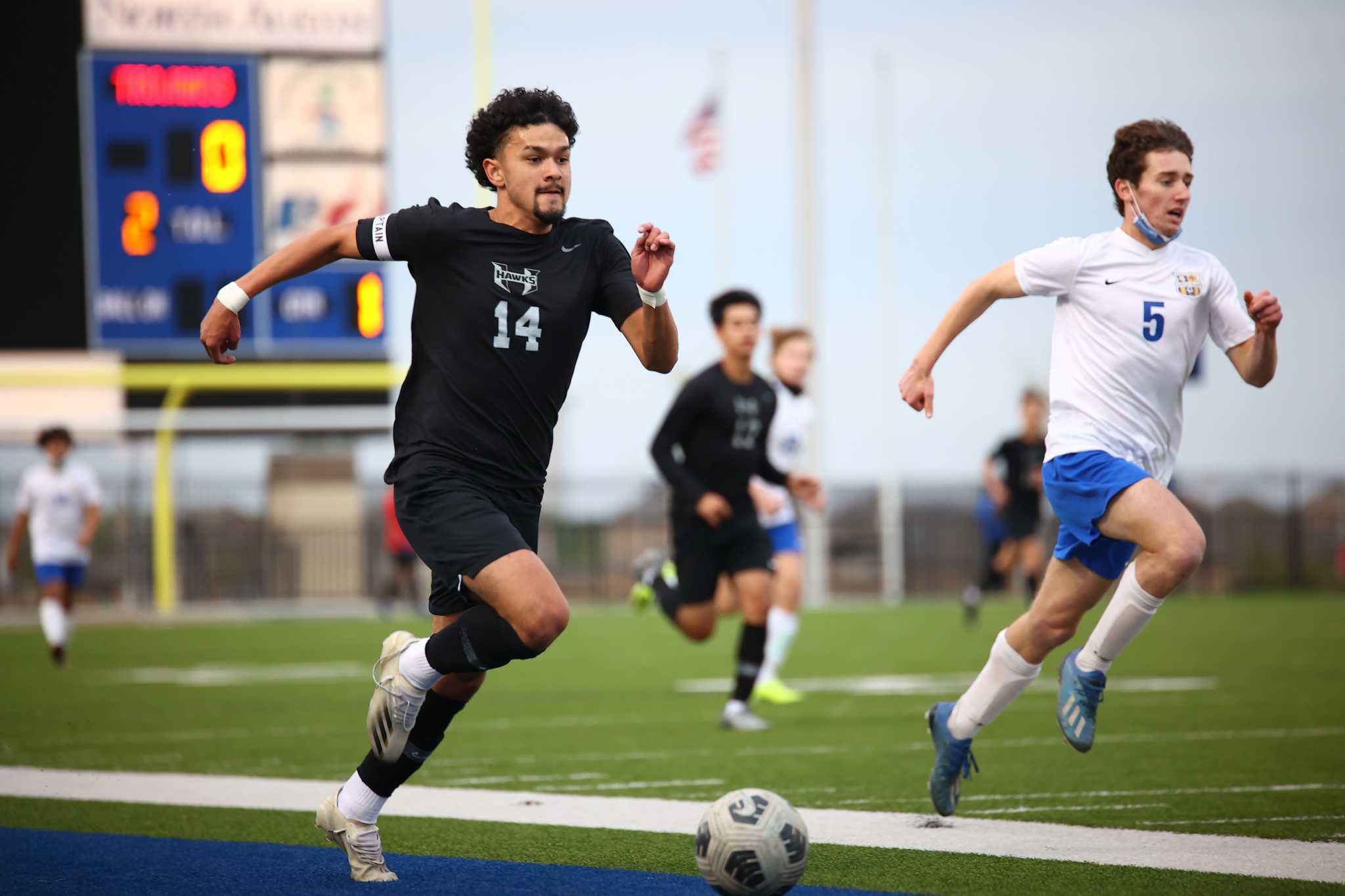 Heady play helps Hendrickson soccer continue best season in school history