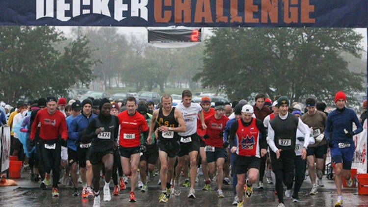 Think you know your pace? ‘Call Your Shot’ at Decker Challenge