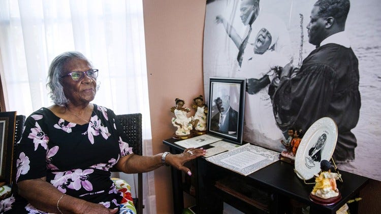 The high-spirited daughters of ‘East Austin’s Pastor’