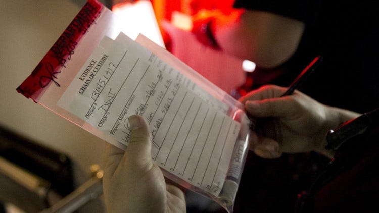 Austin police lab rocked by new questions about DWI testing