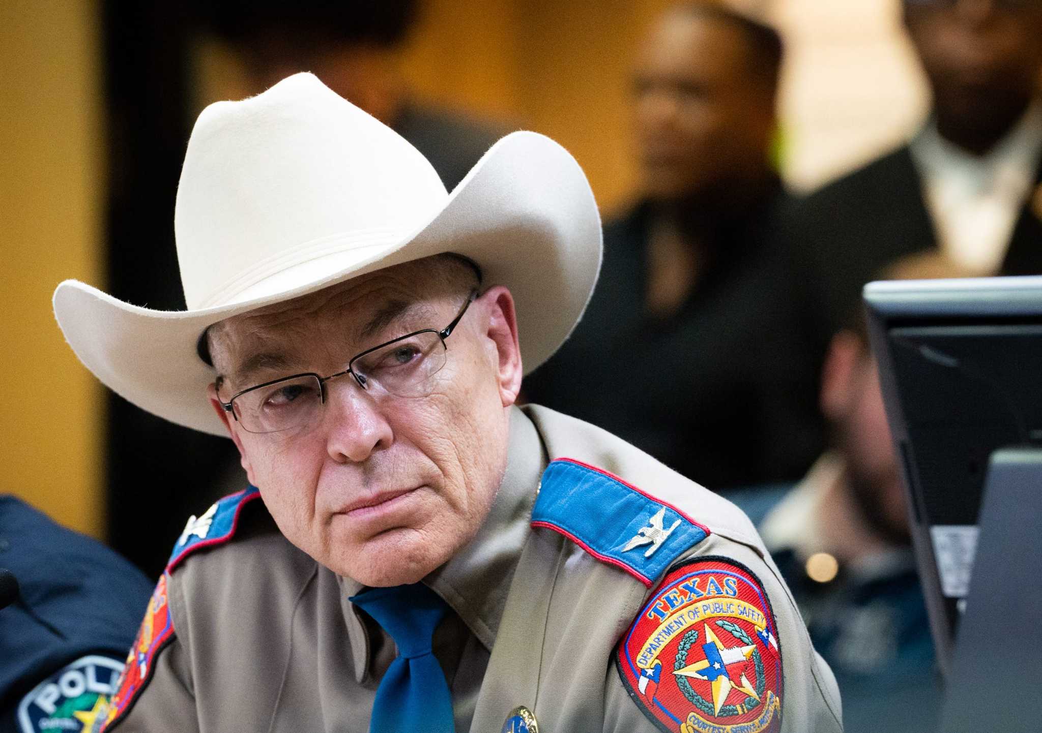 Grumet: Year after Uvalde shooting, DPS Director Steve McCraw's $45,000 ...