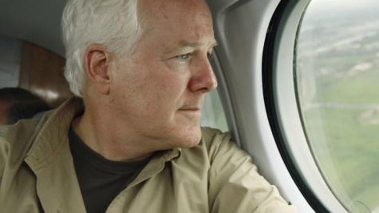 Cornyn emerges as key player in GOP