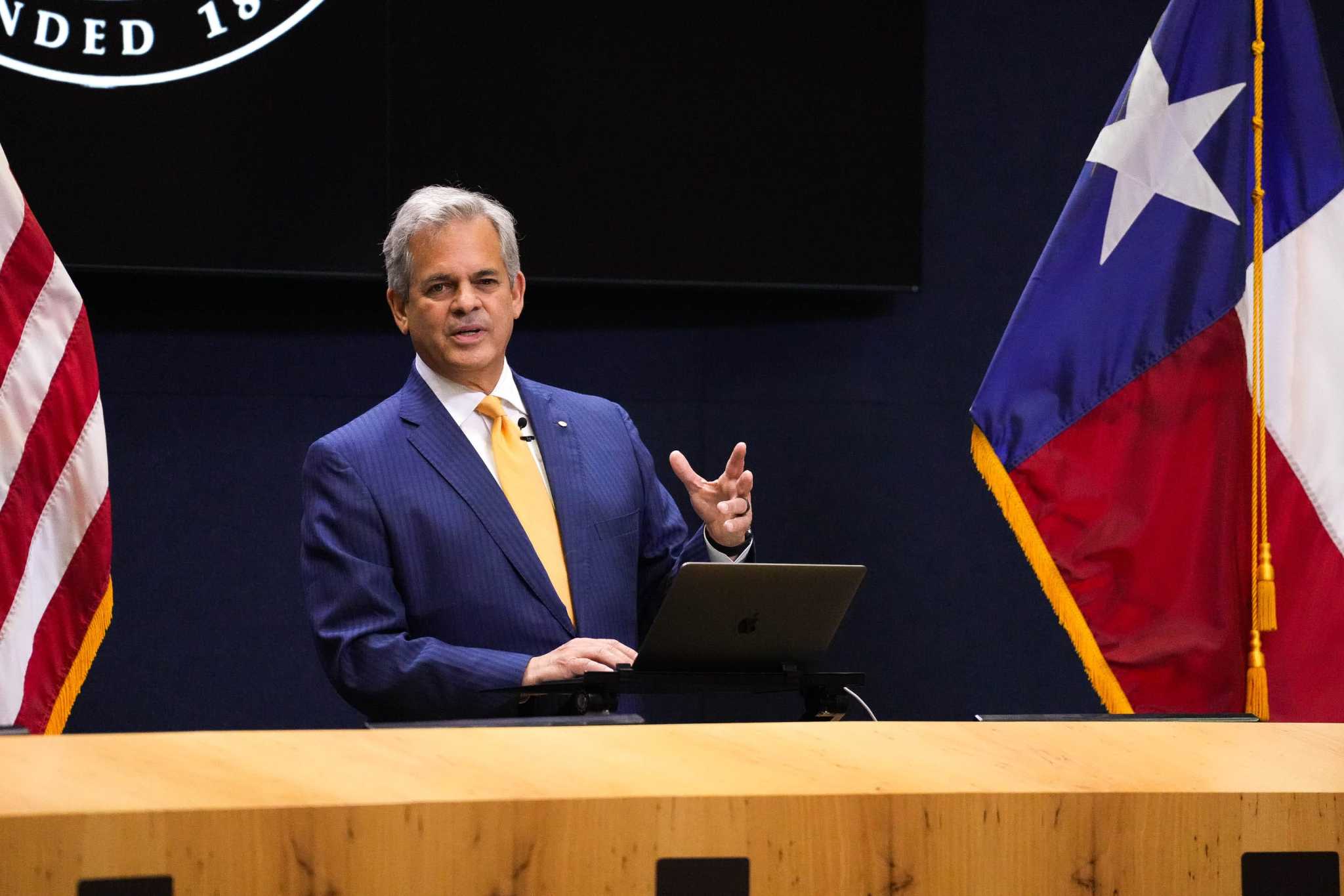 Steve Adler touts changes during his time as Austin's mayor