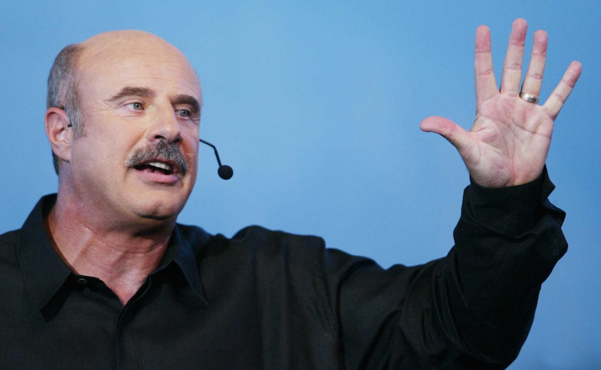 Did Rodney Reed get a fair trial? Dr. Phil says 'hell no'