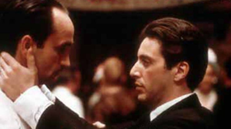 Actor who played Fredo in 'Godfather' films exalted in HBO documentary