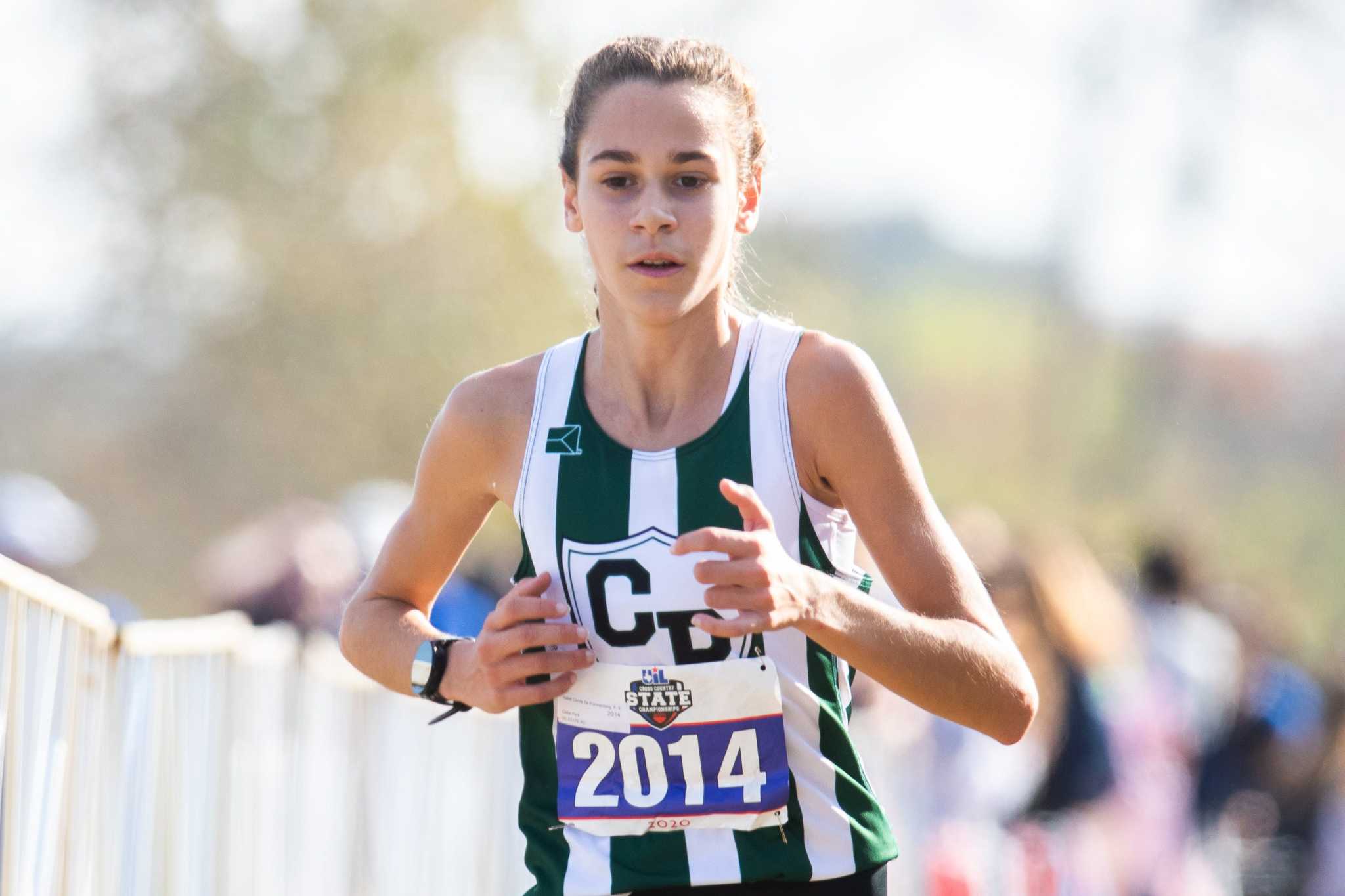 High school track: Isabel Conde De Frankenberg ready to shine at state
