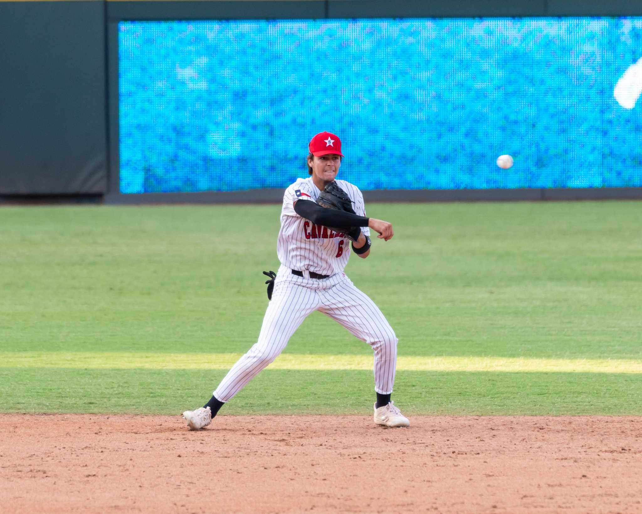 Austin-area baseball squad led by Kaeden Kent, Ed Small