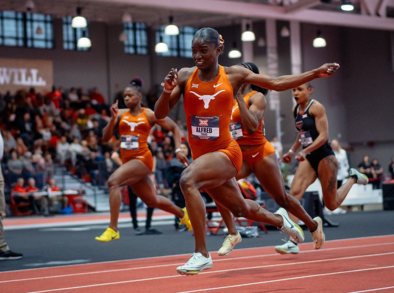 Looking back at Texas women's four previous NCAA track and field wins