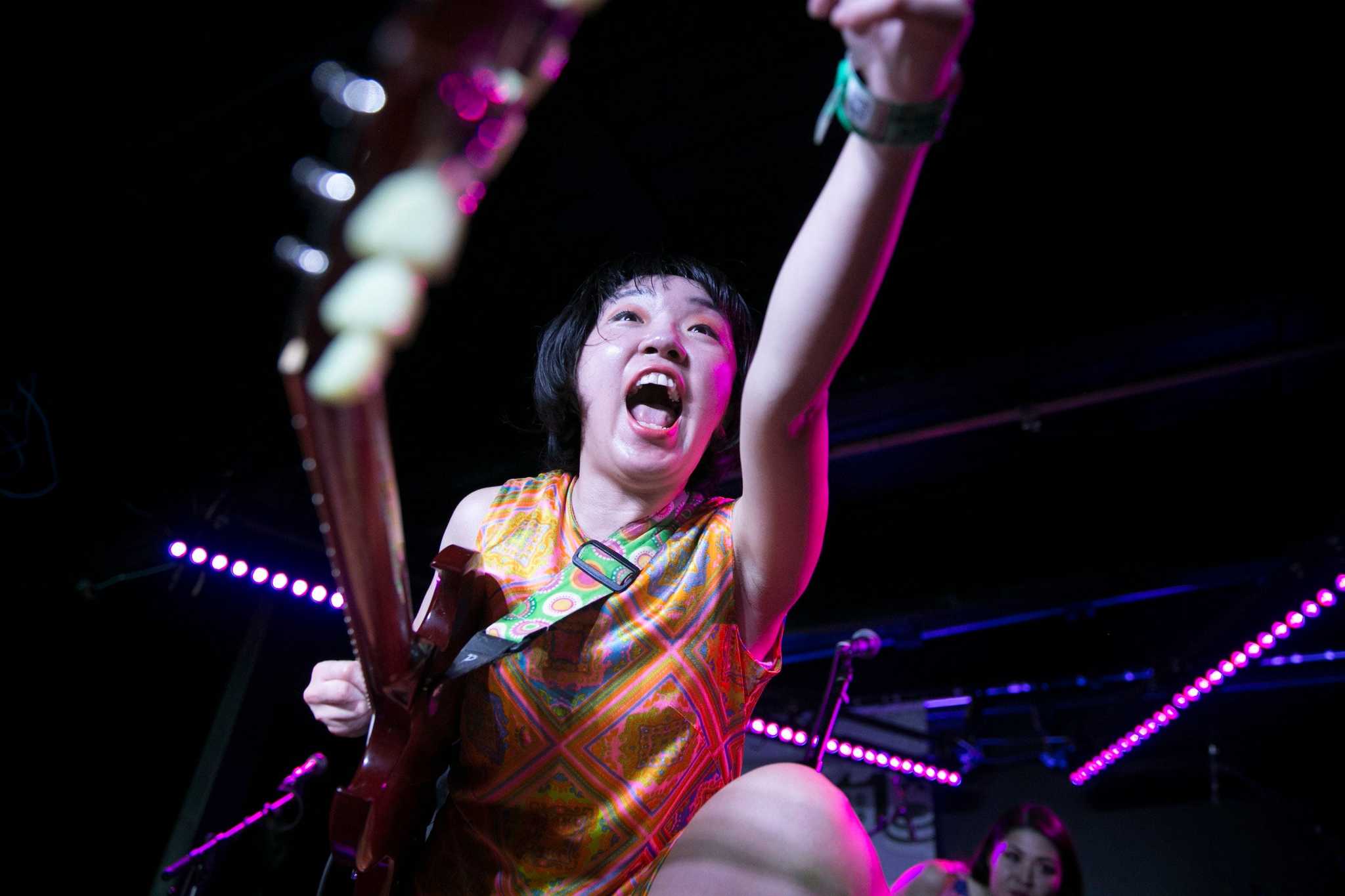 SXSW has dropped the names of the first 100 music acts coming to the ...