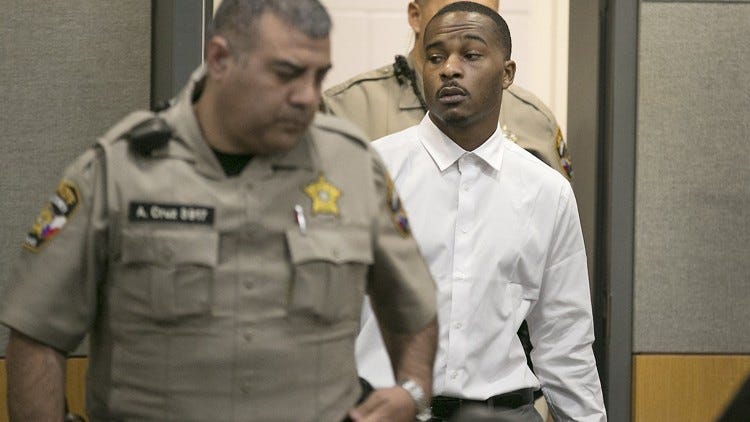 Jabari Mitchell not guilty of murder in shooting of Trelin Reed