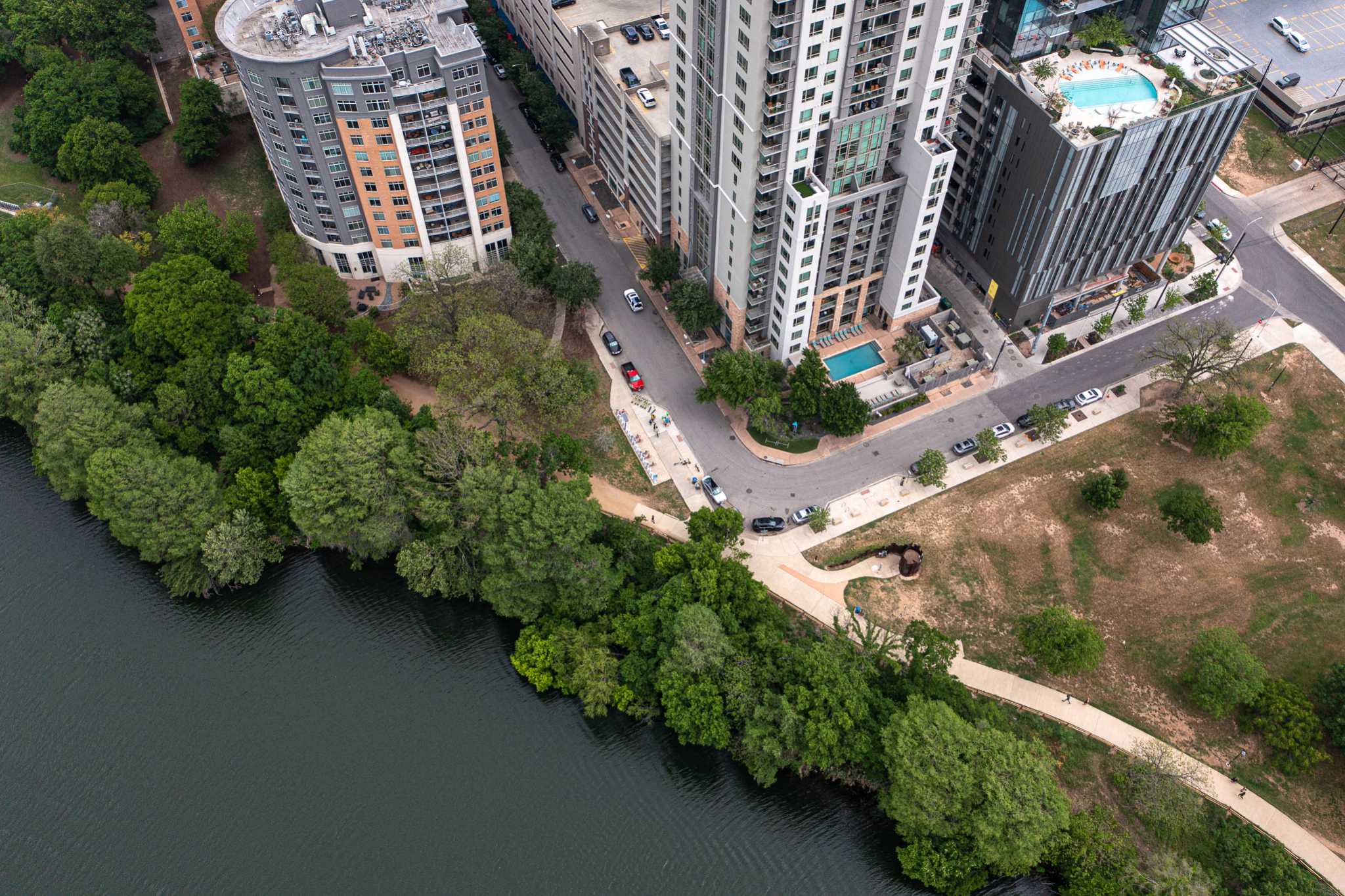 No serial killer at Lady Bird Lake in Austin, Texas State study finds