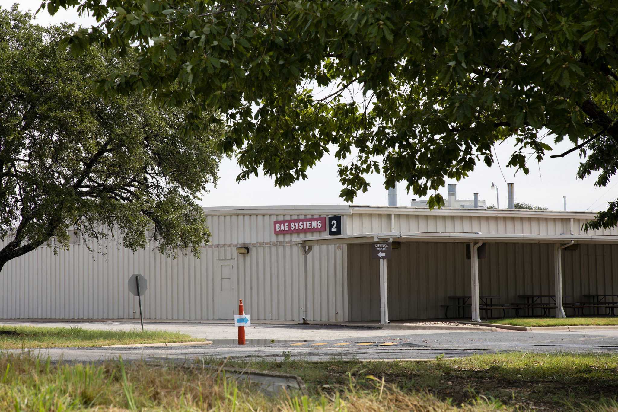 California firm buys BAE Systems' Austin campus