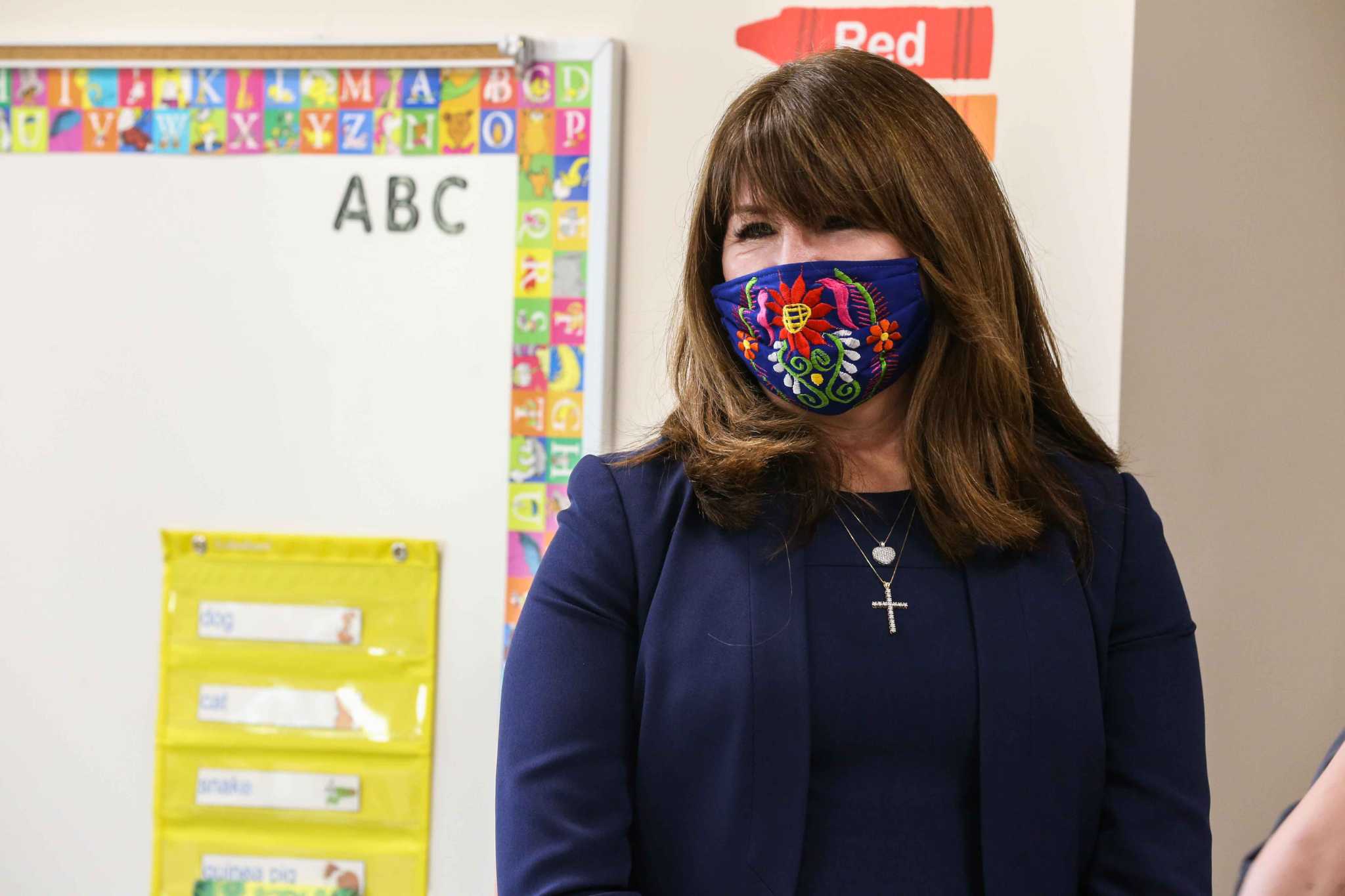 PHOTOS: Austin ISD reopens in-person classes