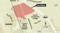 Construction to start on Northline project in Leander