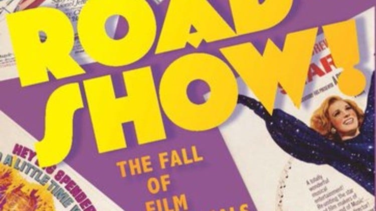 How Hollywood musicals began to die in the ’60s