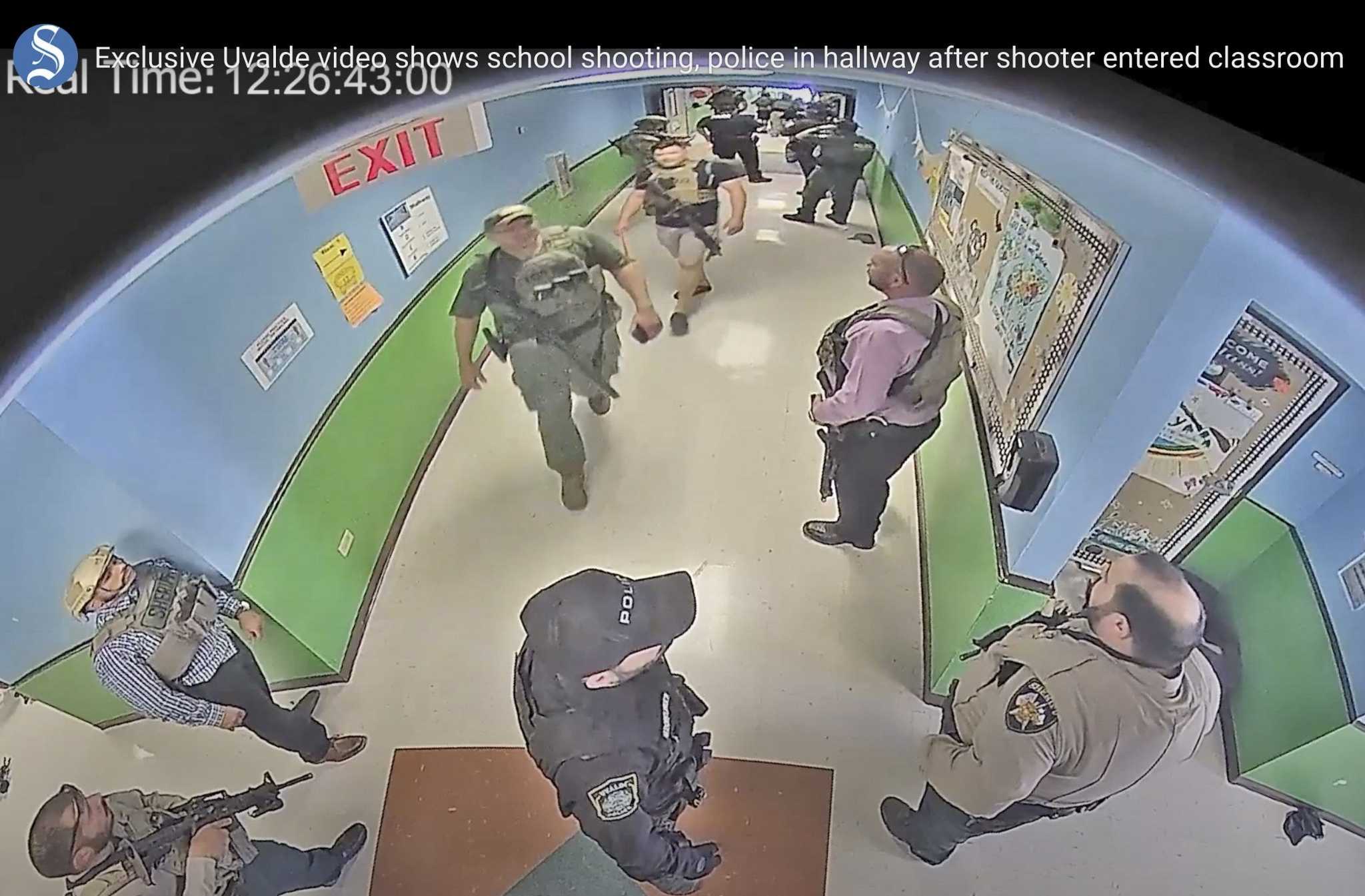 What are the key takeaways from DOJ's Uvalde shooting report? Here's a ...