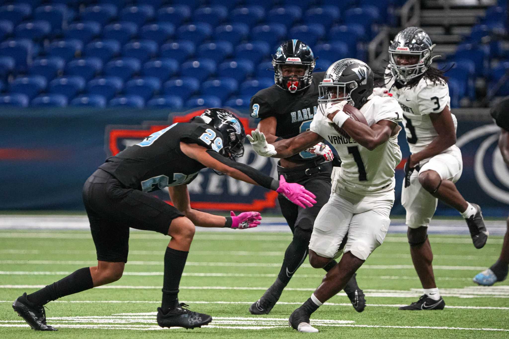 All-Central Texas football team: Coleman, Vasek top our honor list