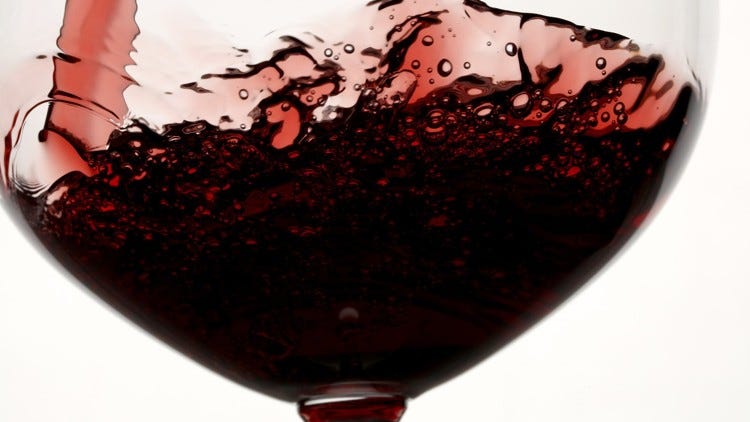 How I fell in love with pinot noir