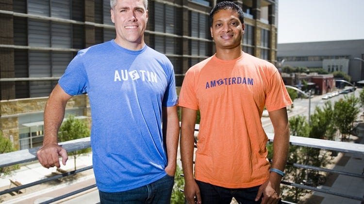 Austin’s uShip becomes incubator for entrepreneurship