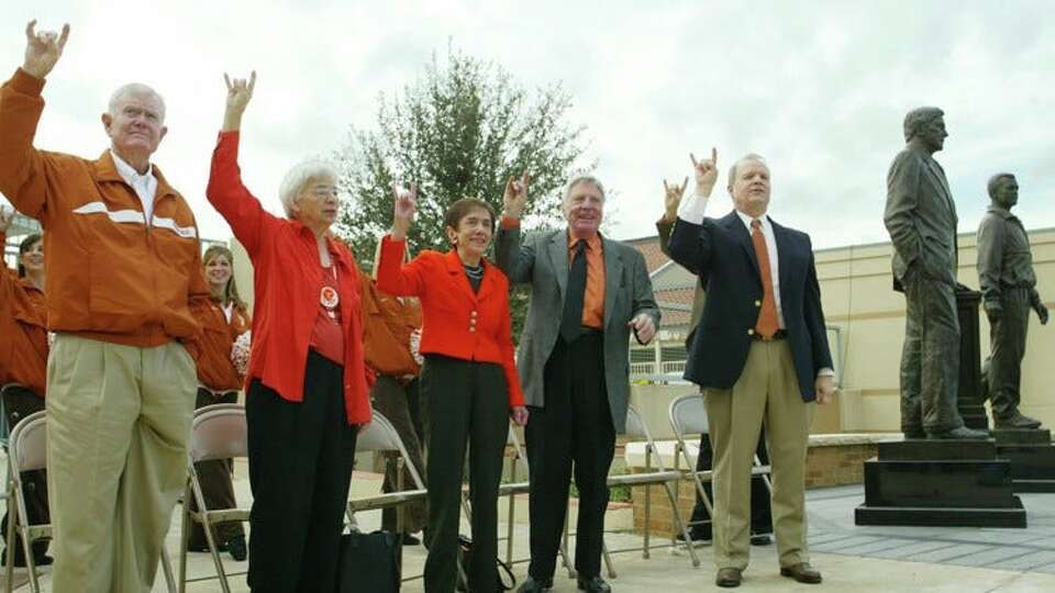 Joe Jamail, noted trial lawyer and UT donor, dies at 90