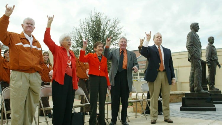 Joe Jamail, noted trial lawyer and UT donor, dies at 90