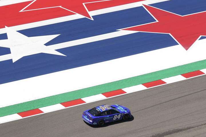 NASCAR driver Jimmie Johnson relishes latest shot at another title