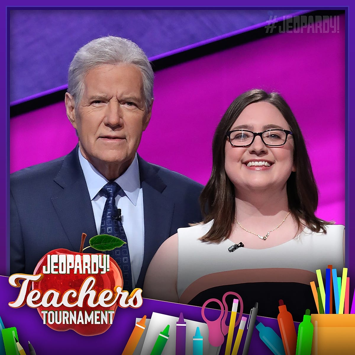 Round Rock teacher takes home $10,000 on 'Jeopardy'