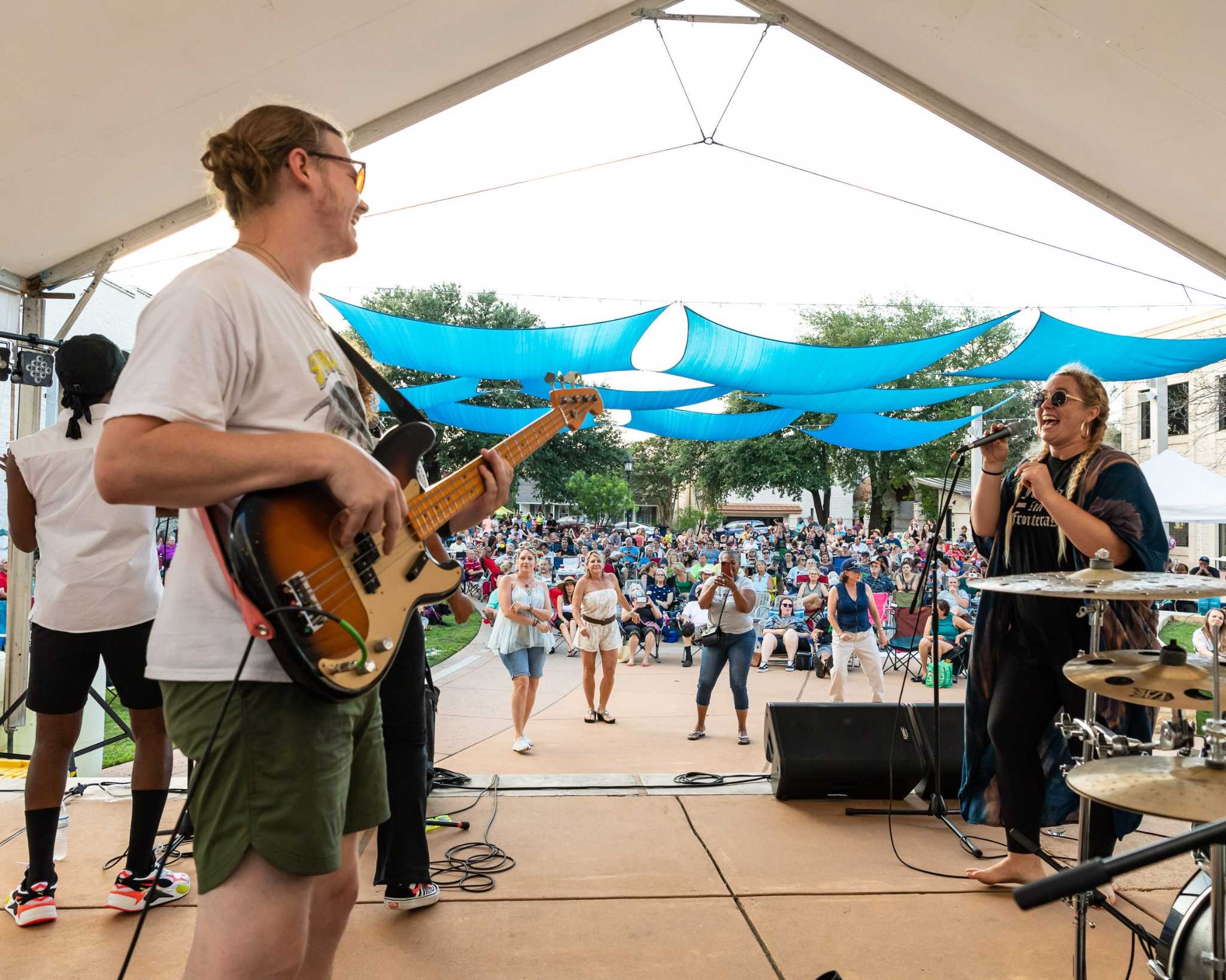 Photos: Sir Woman at Round Rock's Music on Main