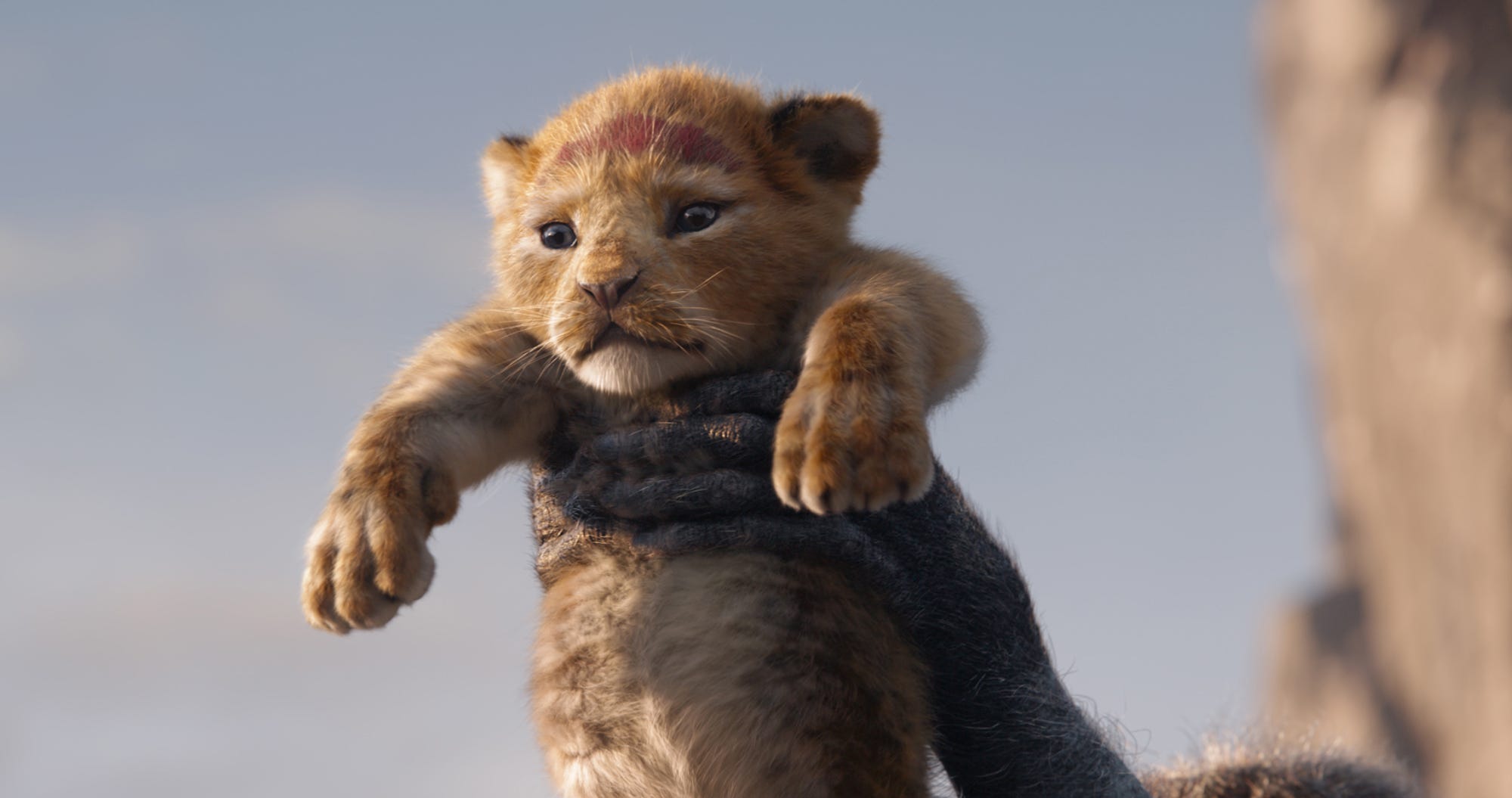 Movie review: Visually stunning ‘Lion King’ returns with a dull roar