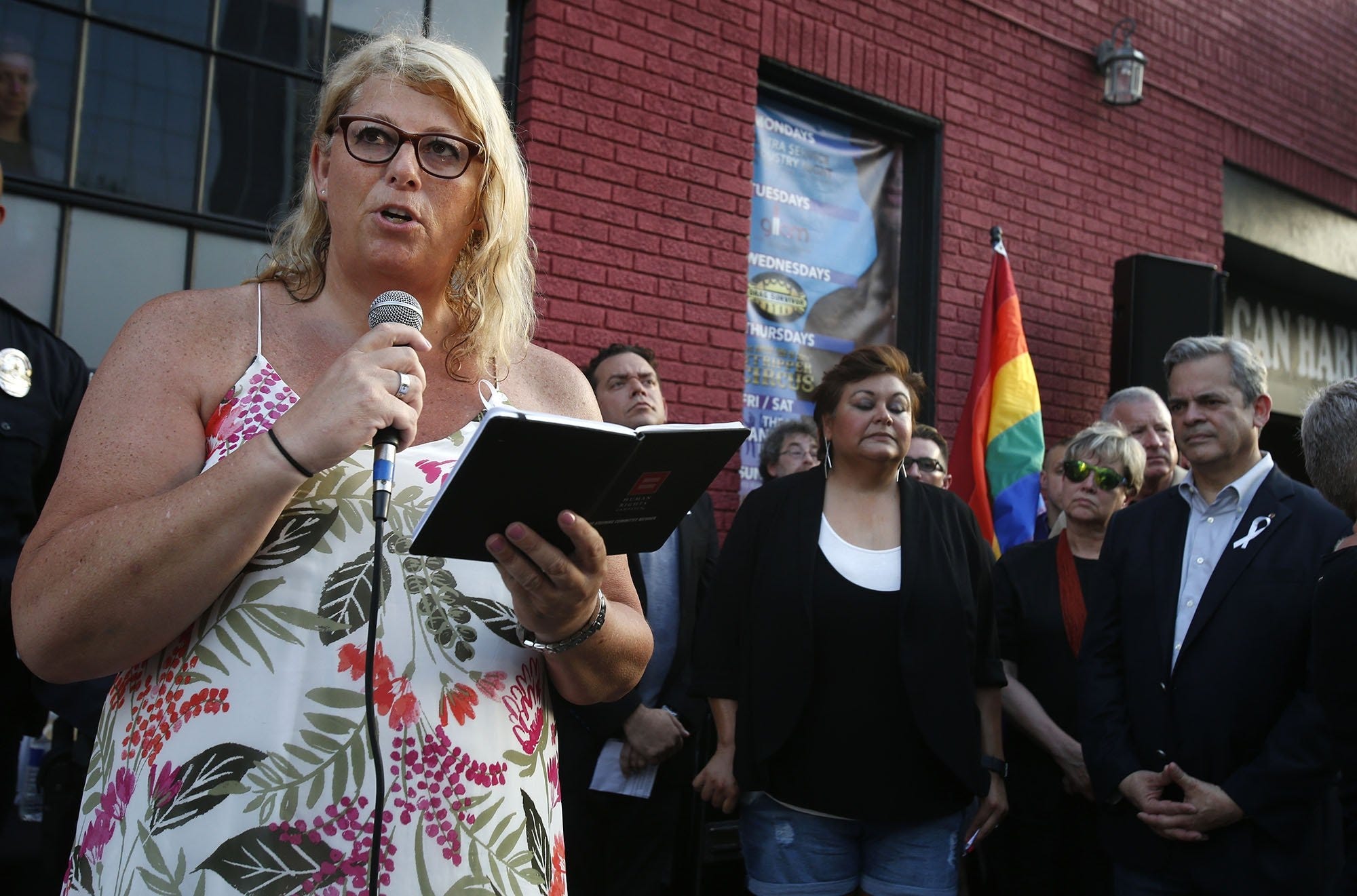 The Advocate names Austin trans activist Meghan Stabler a Champion of Pride