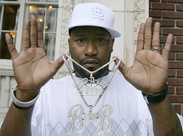 Port Arthur rapper Bun B ready to lecture at Rice