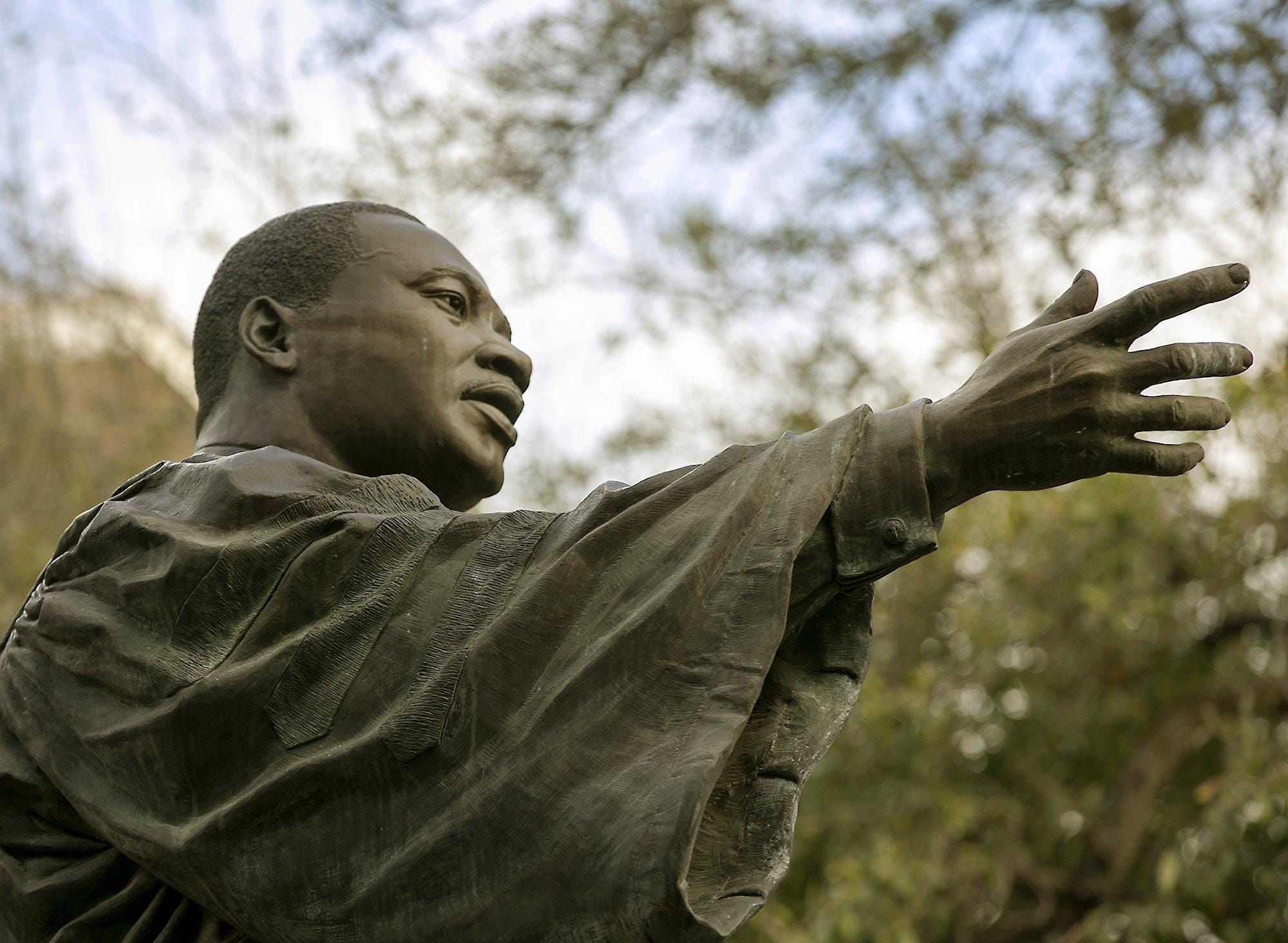 Texas history: The defiant ones: MLK and Judge Harriet Murphy