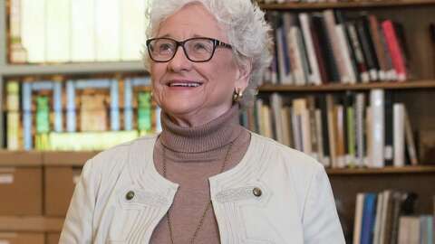 How Texas history became one woman’s life passion