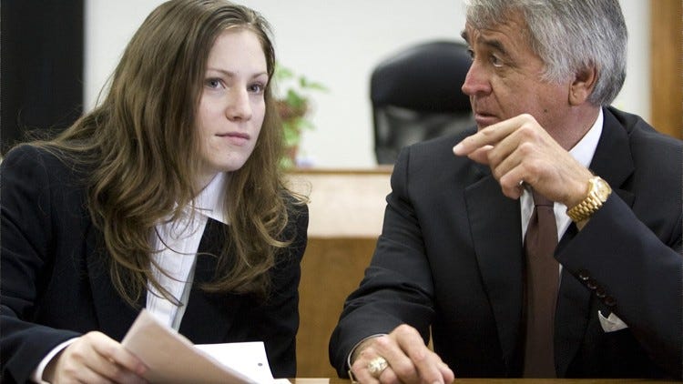 Jurors hear phone calls from Laura Hall threatening murder victim's mother