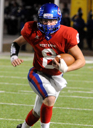 West Brook takes on Sterling